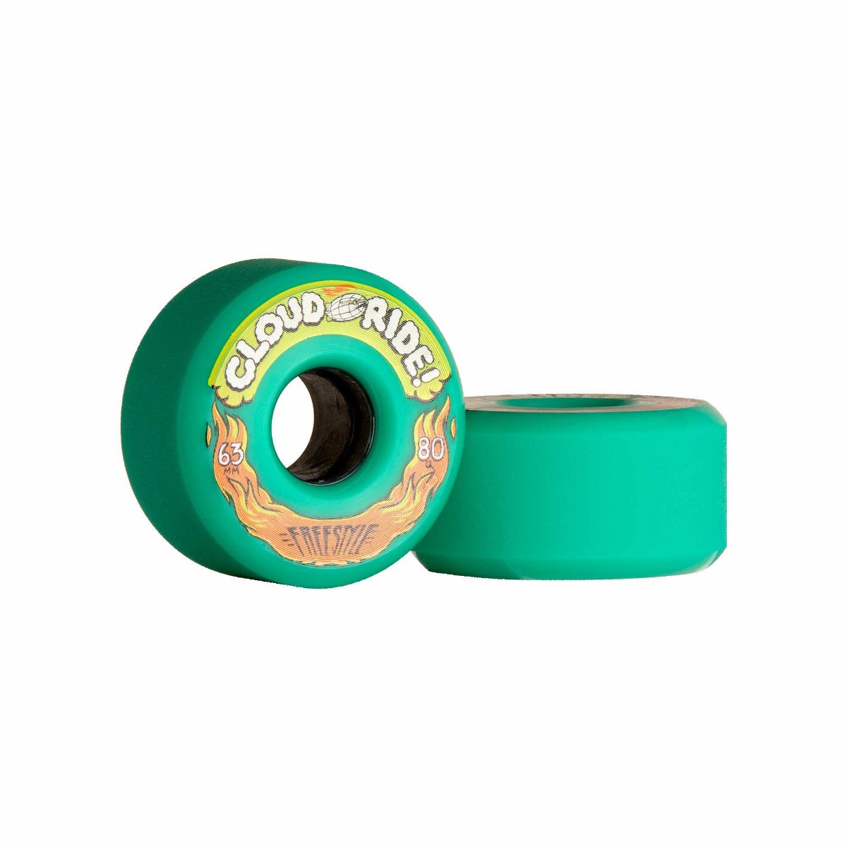 Cloud Ride Home | Cloudride Wheels